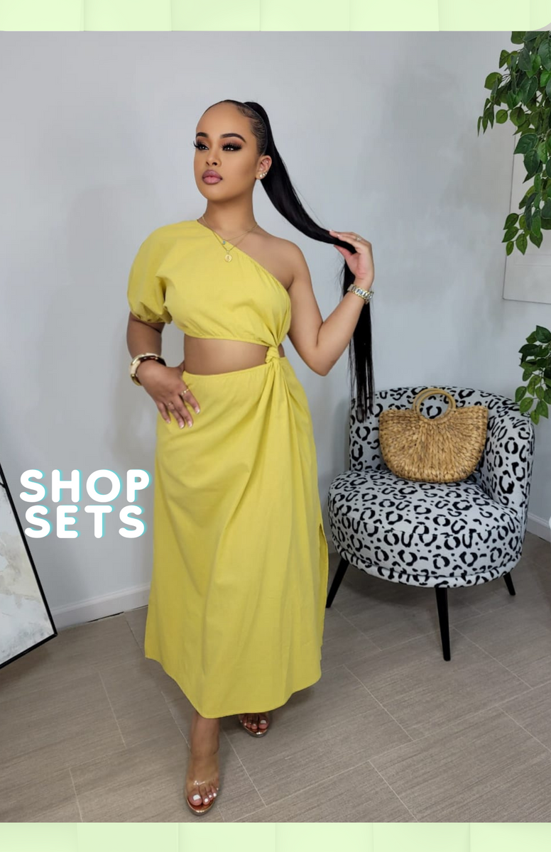 Sets | Fitz Clothing